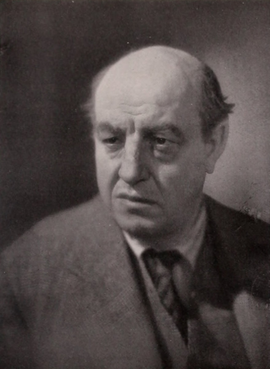 Harry Baur (Universal Filmlexikon — 1932) 🇩🇪 🇫🇷 – Vintoz