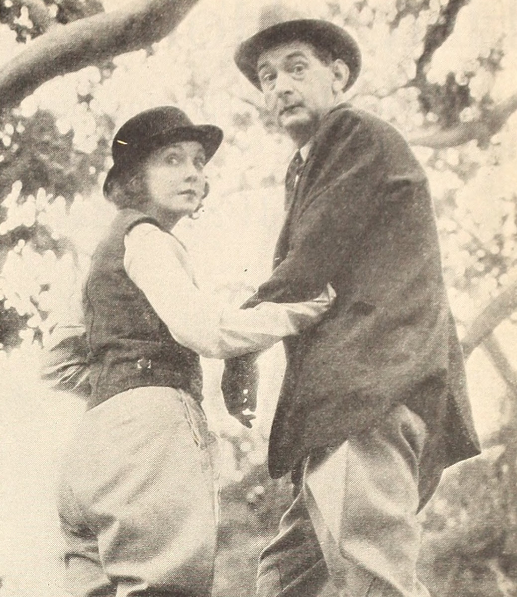 ZaSu Pitts and Slim Summerville — Is it Sad to be Funny? (1933) 🇺🇸 – Vintoz