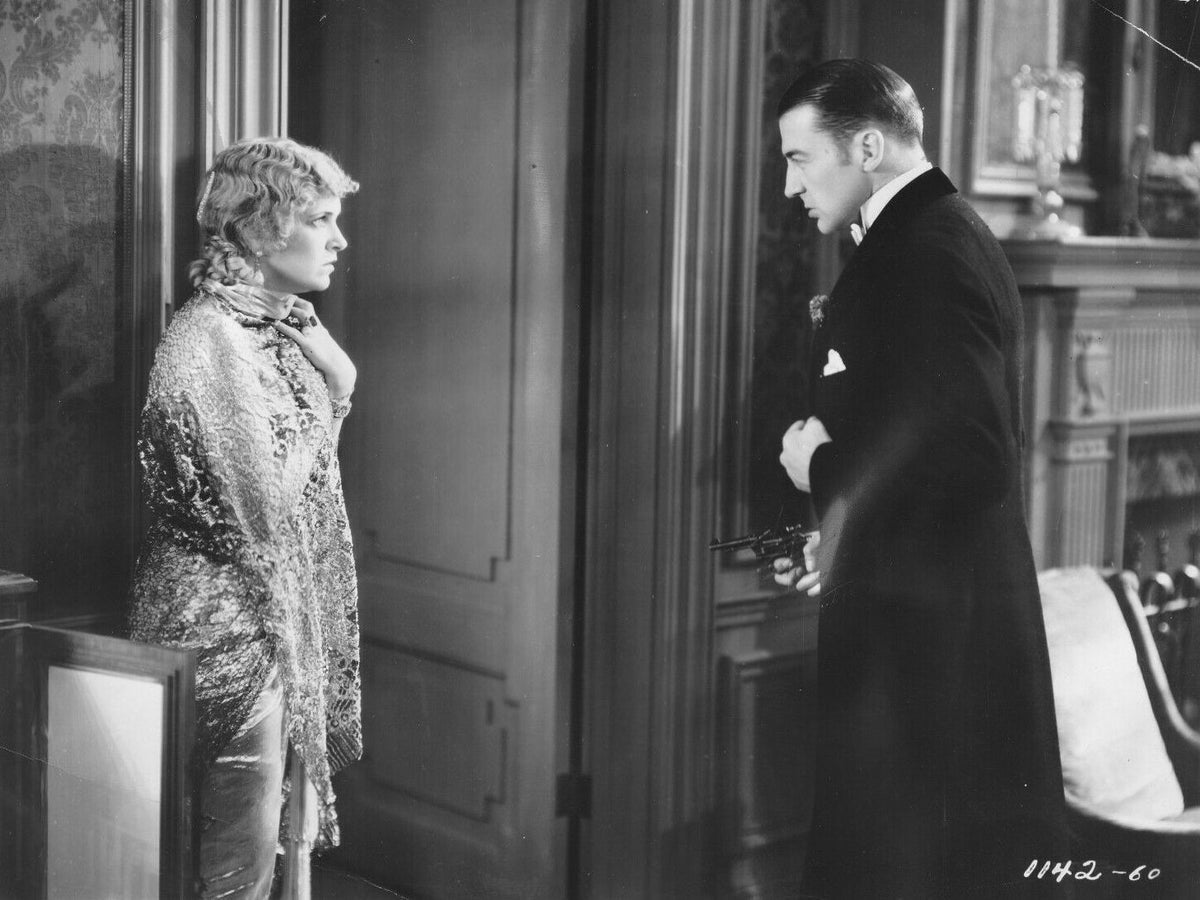 Forgotten Faces (1928) * – Vintoz