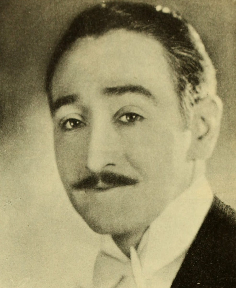 The Art of Adolphe Menjou (1925) 🇬🇧 – Vintoz