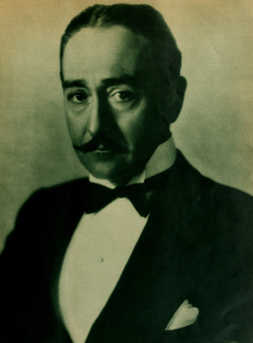 Adolphe Menjou — As He Is (1929) 🇺🇸 – Vintoz