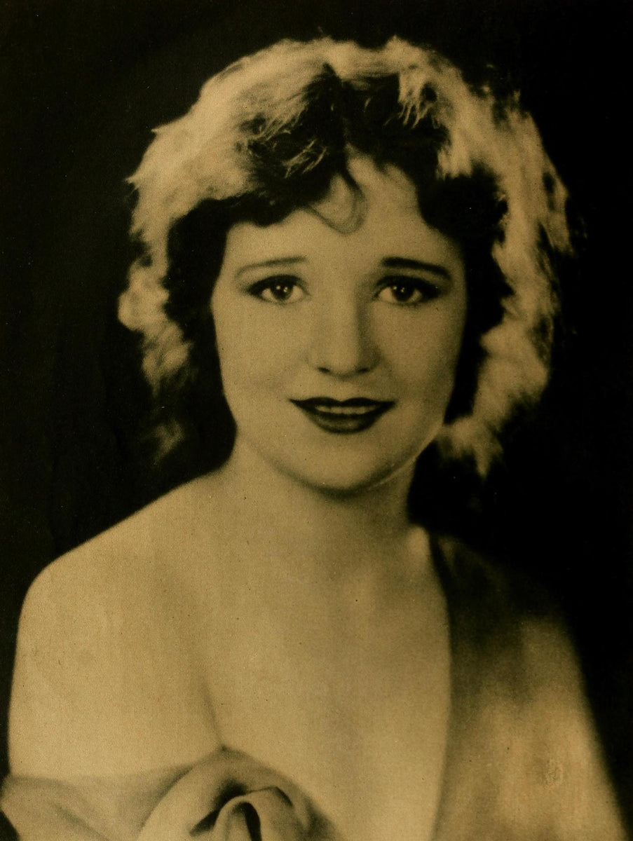 Alice Day — The Girl Who Wouldn't Undress (An Impression of Alice Day ...