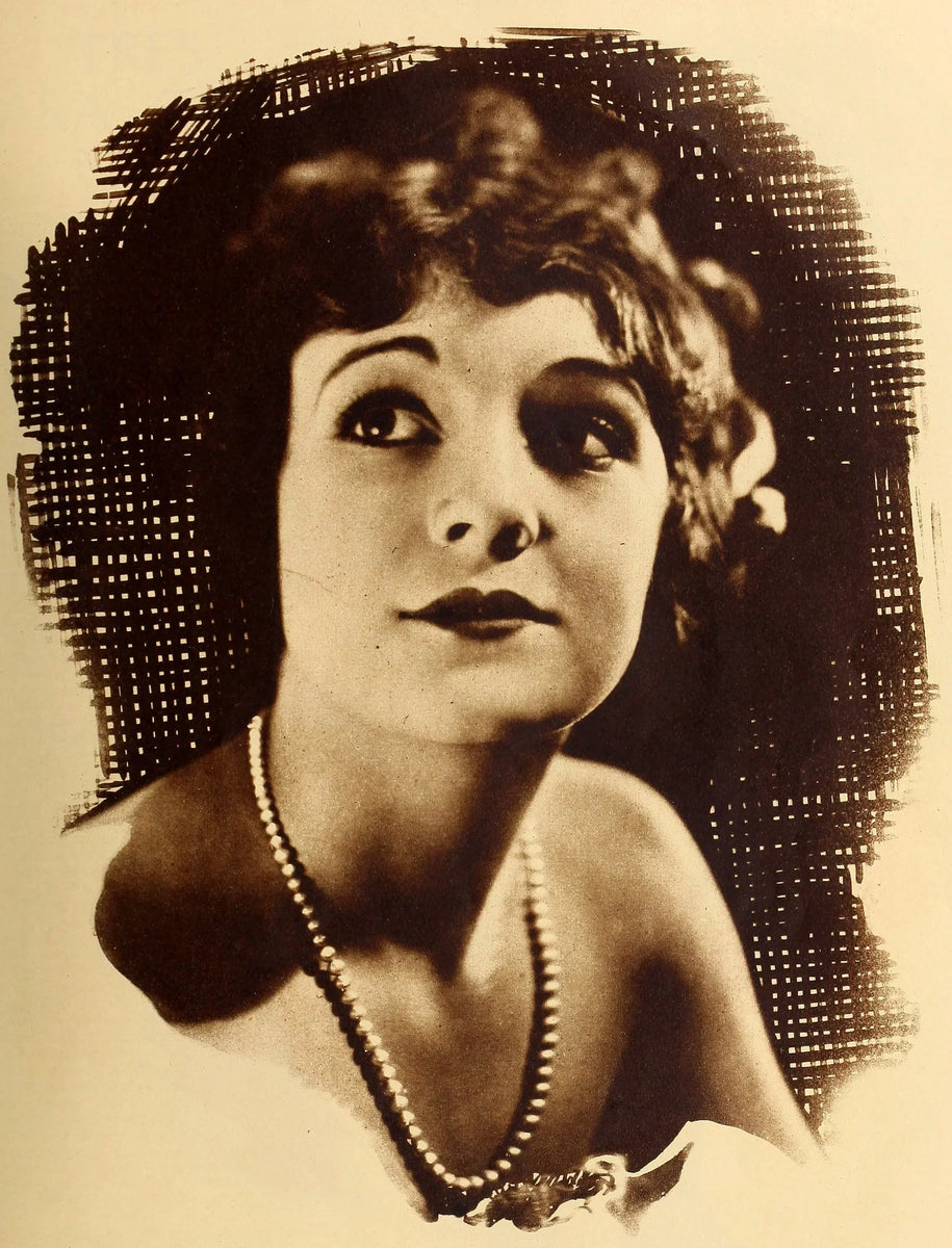 Alice Day — Following in Mabel’s Footsteps (1925) 🇺🇸 – Vintoz