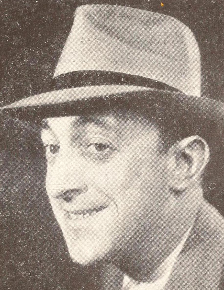 Allen Jenkins — Dead-Pan Wow (1934) 🇺🇸 – Vintoz