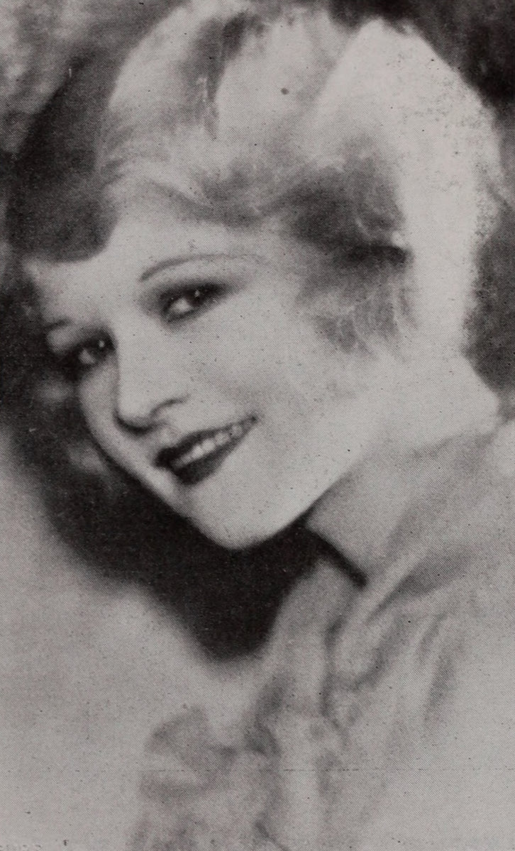 Allene Ray — Biographical Sketch (1927) 🇺🇸 – Vintoz