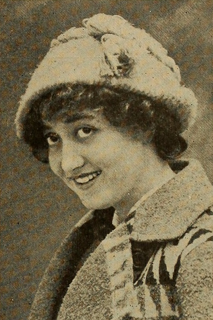 Barbara Tennant — Motography’s Gallery of Picture Players (1913) 🇺🇸 ...