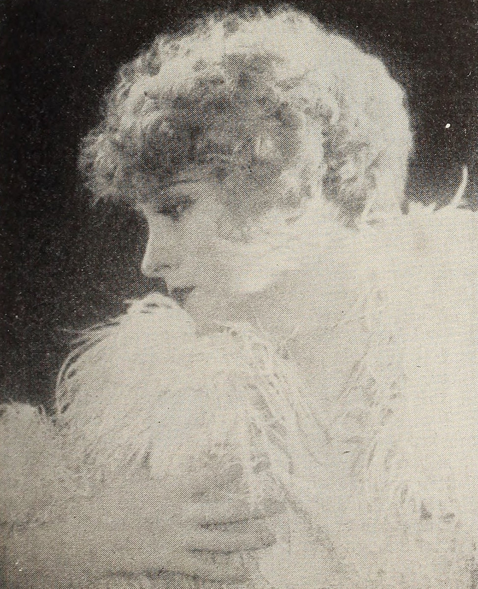 Belle Bennett — The Fatal Wedding (1925) 🇺🇸 – Vintoz