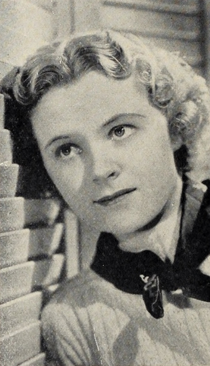 Betty Jaynes (Who’s Who at MGM, 1937) 🇺🇸 – Vintoz
