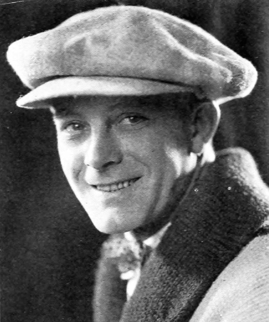 Billy Sullivan — Reginald Denny’s Successor (1924) 🇺🇸 – Vintoz