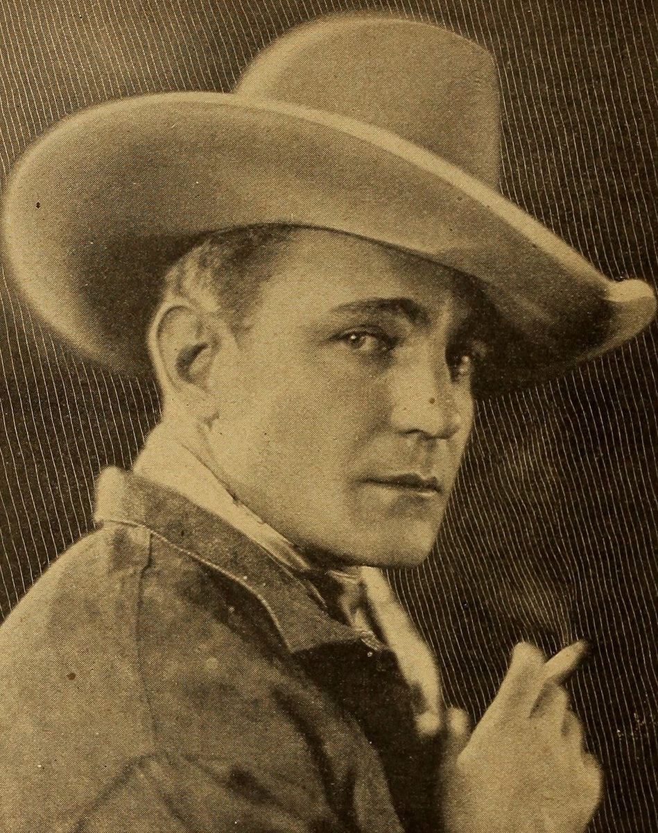 Buck Jones — The Simple Life for Buck! (1926) 🇺🇸 – Vintoz
