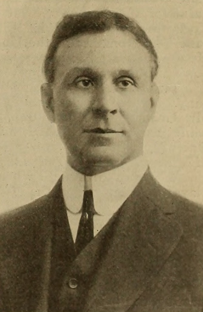 Charles Ogle — Motography’s Gallery of Picture Players (1914) 🇺🇸 – Vintoz