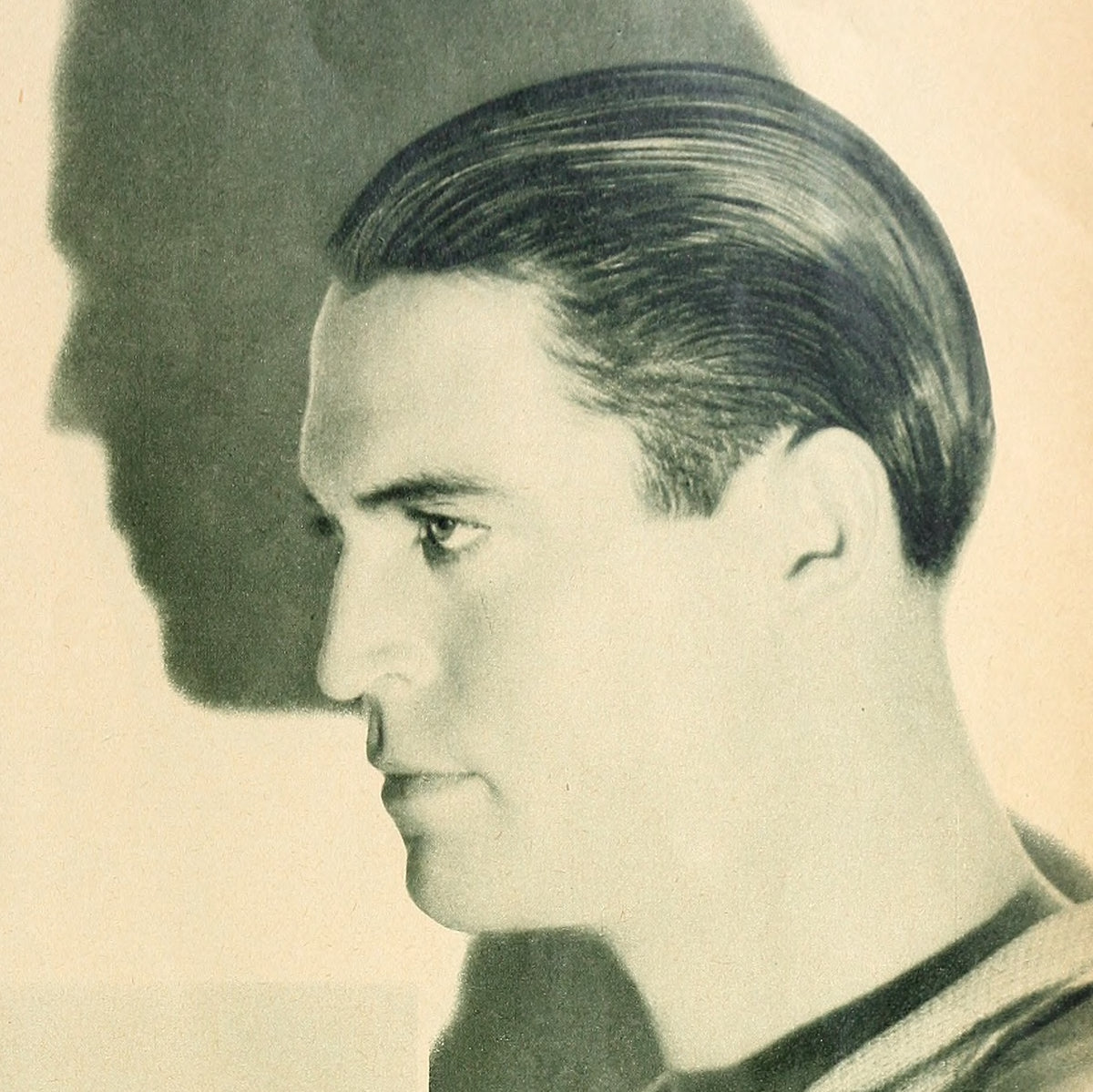 Chester Morris Defies Fame's Jinx (1934) 🇺🇸 – Vintoz