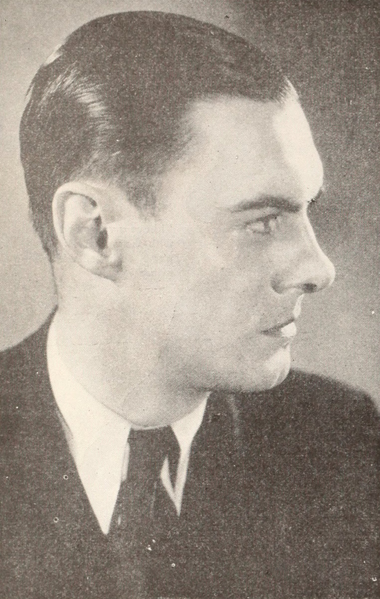 Colin Clive — Clive of England (1935) 🇺🇸 – Vintoz