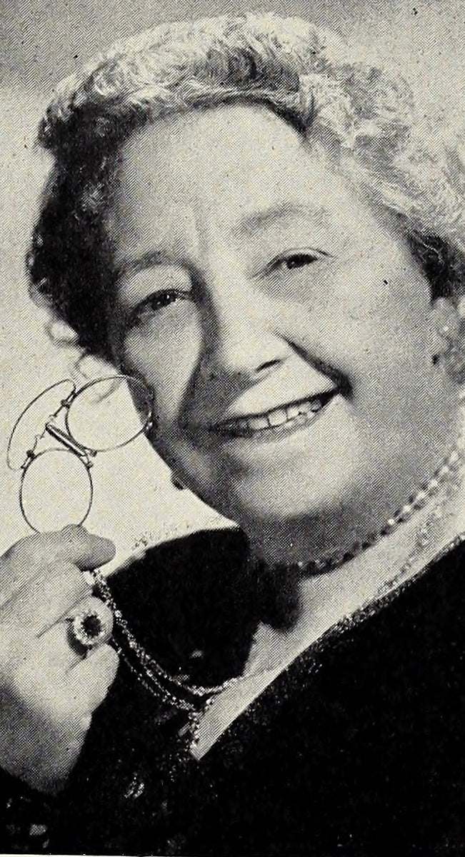 Dame May Whitty (Who’s Who at MGM, 1937) 🇺🇸 – Vintoz