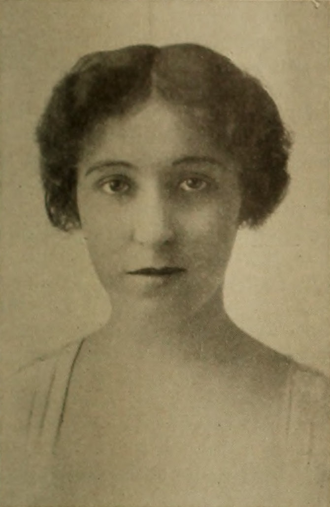 Edith Storey — Motography’s Gallery of Picture Players (1914) 🇺🇸 – Vintoz