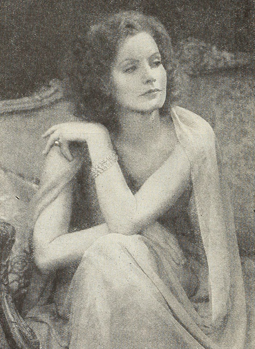 Greta Garbo — As She Is (1928) 🇺🇸 – Vintoz