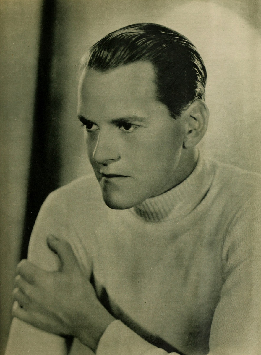 Hardie Albright — Luck and Pluck (1932) 🇺🇸 – Vintoz