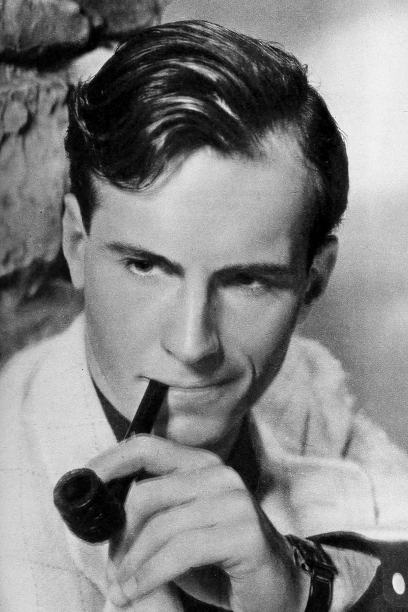 Helmut Dantine — Important Import (1943) 🇺🇸 – Vintoz