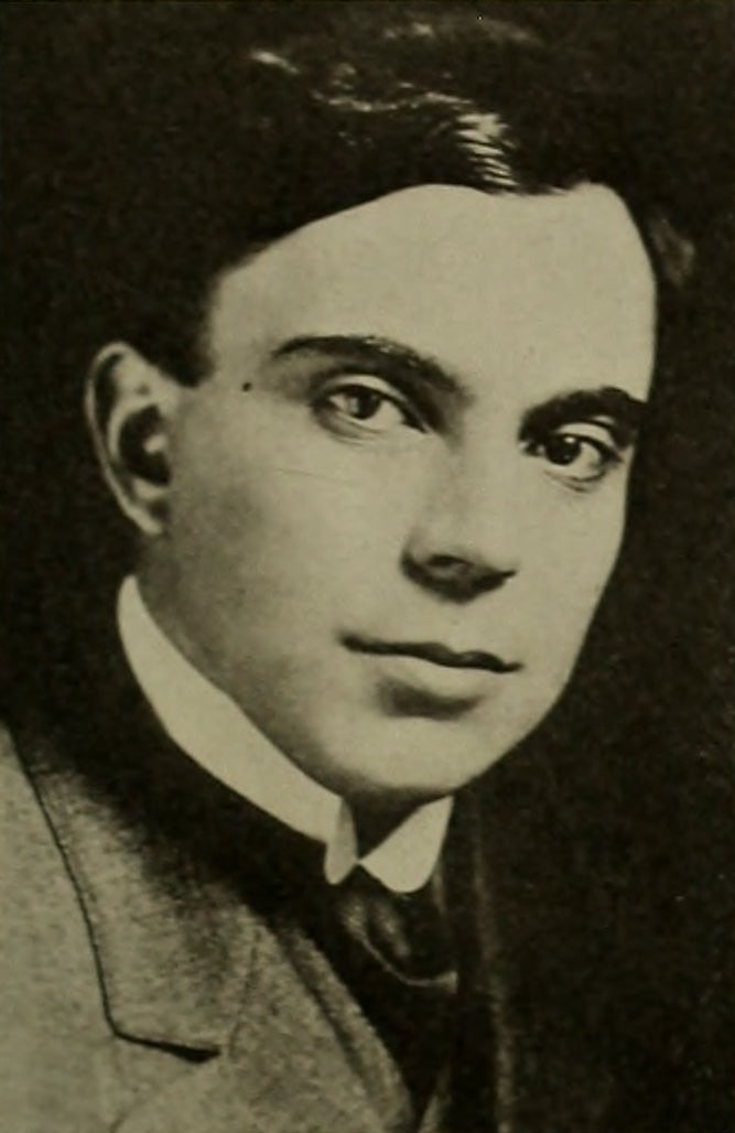 James Cruze — Motography’s Gallery of Picture Players (1912) 🇺🇸 – Vintoz