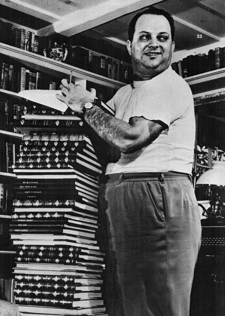 Jerry Wald — Home Maker In a Hurry (1949) 🇺🇸 – Vintoz