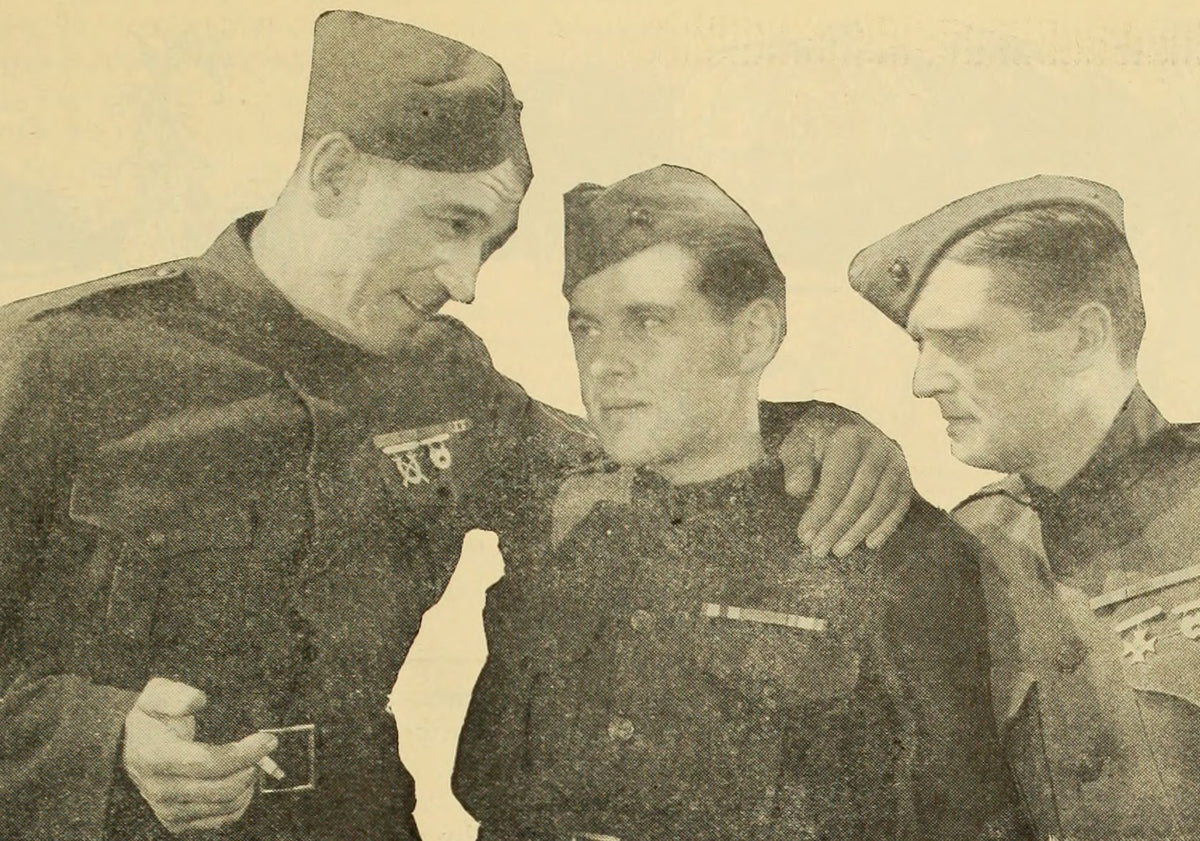 John Stambaugh — From the Dust of Defeat (1930) 🇺🇸 – Vintoz