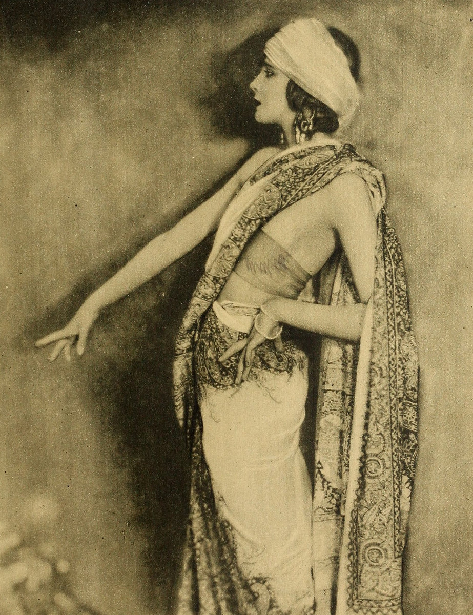 Julanne Johnston — Spotlight for Julanne (1923) 🇺🇸 – Vintoz