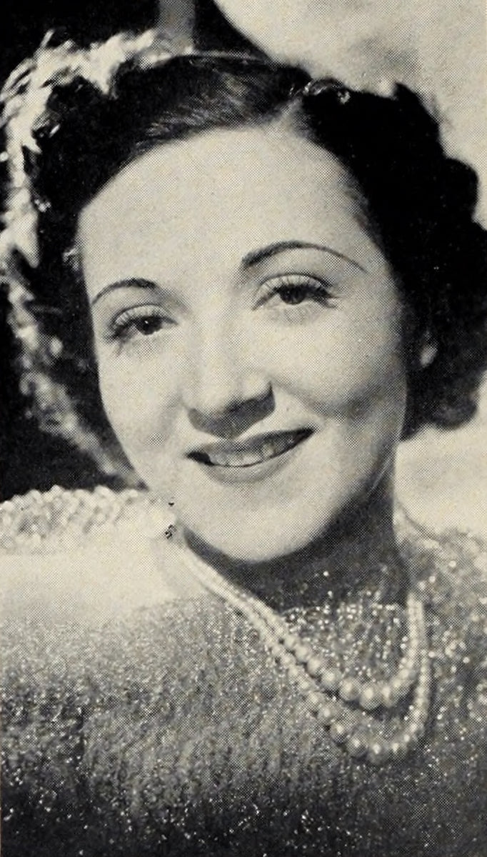 June Clayworth (Who’s Who at MGM, 1937) 🇺🇸 – Vintoz