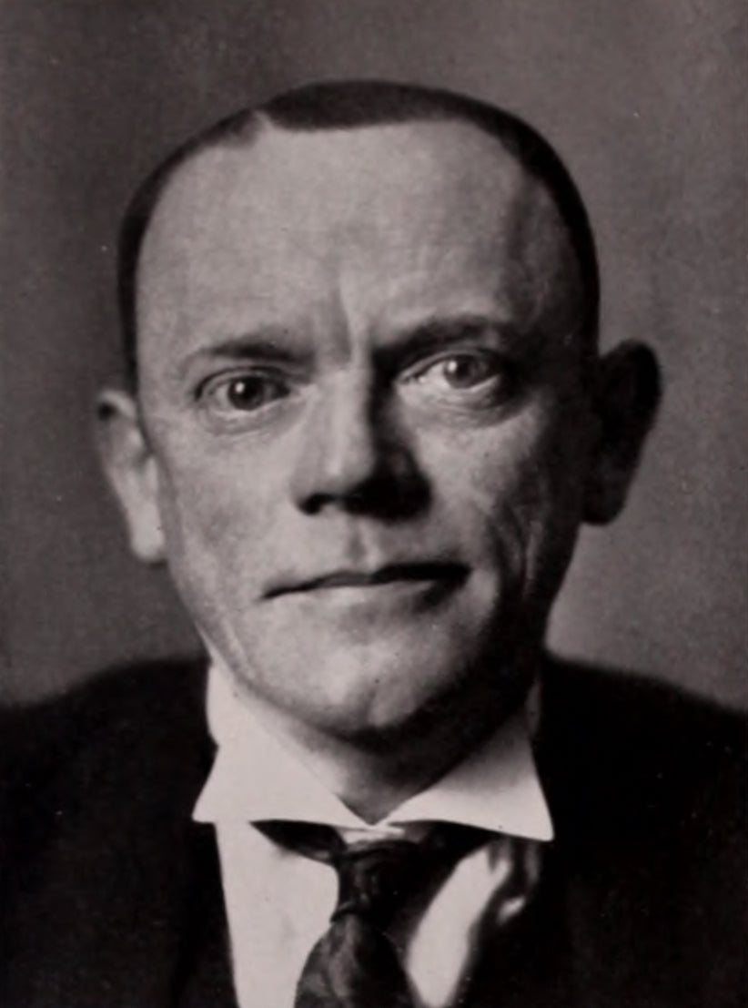 Karl Valentin (Universal Filmlexikon — 1932) 🇩🇪 🇬🇧 – Vintoz