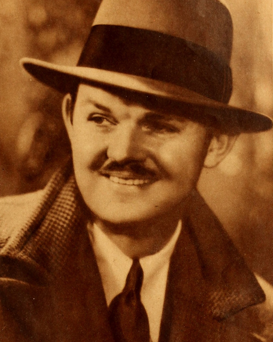 Lawrence Tibbett’s Married Life Reveals Unique Triangle (1931) 🇺🇸 – Vintoz