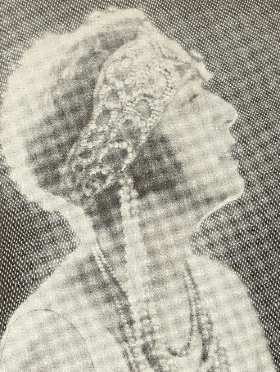 Lucille Lee Stewart — An Occasional Visitor (1925) 🇺🇸 – Vintoz