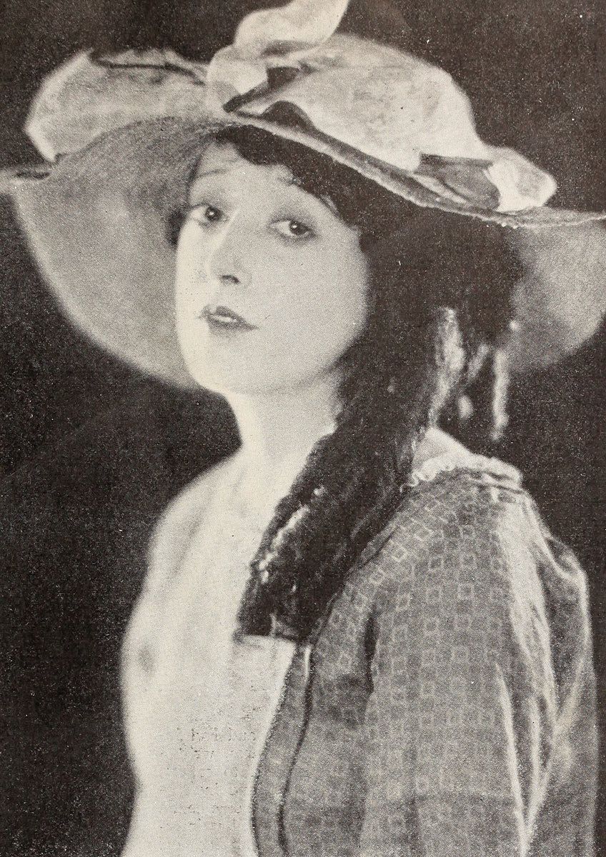 Mabel Normand — The Irrepressible One (1923) 🇺🇸 – Vintoz