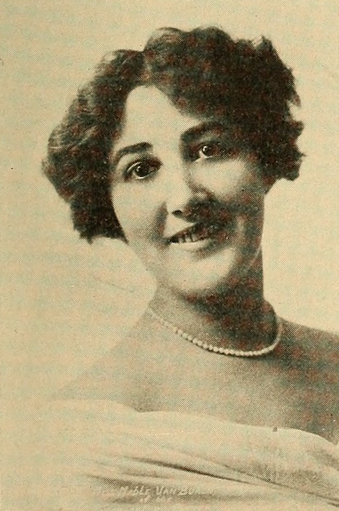 Mabel Van Buren — Motography’s Gallery of Picture Players (1913) 🇺🇸 ...