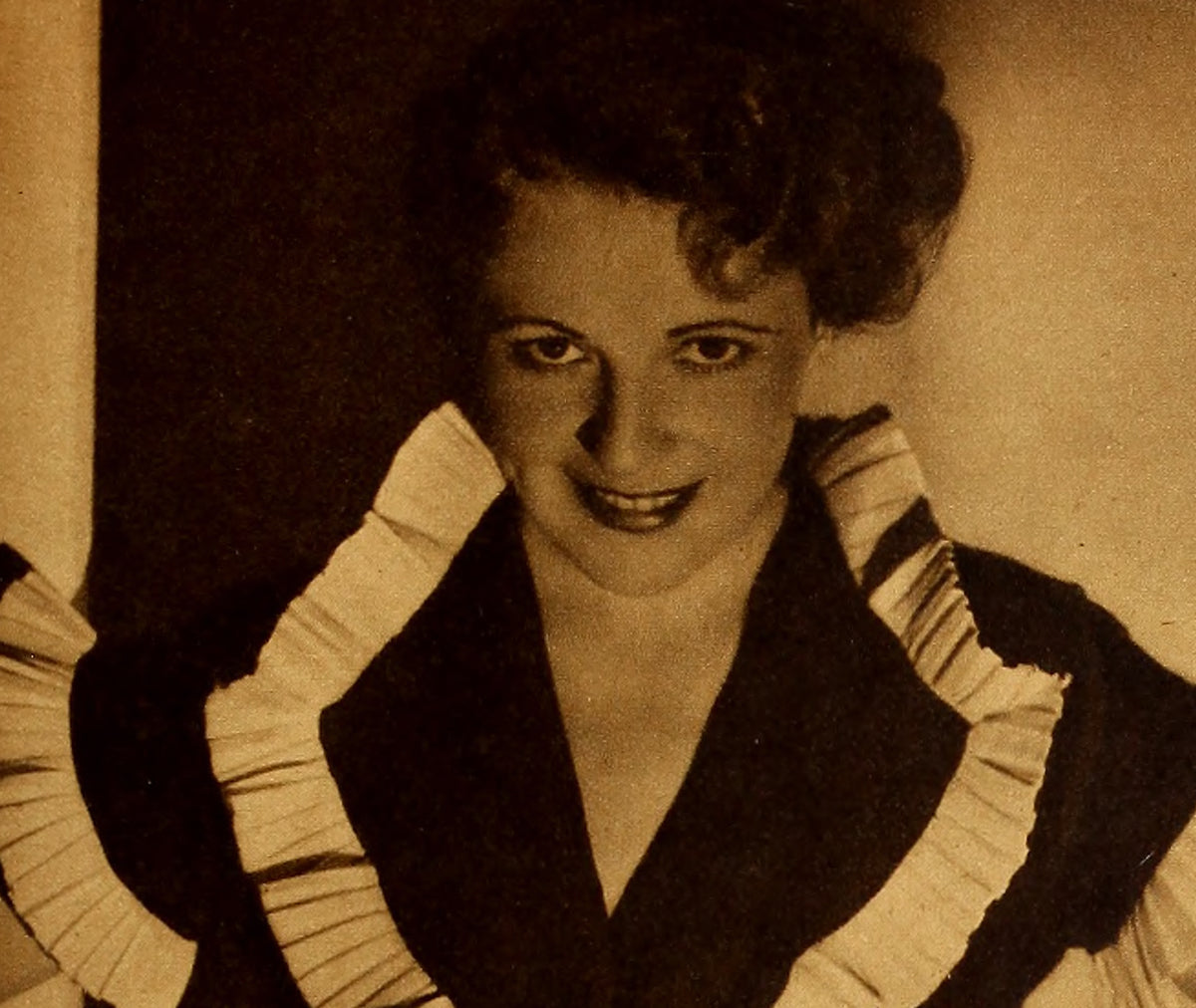 Mady Christians — So Much Ability (1935) 🇺🇸 – Vintoz