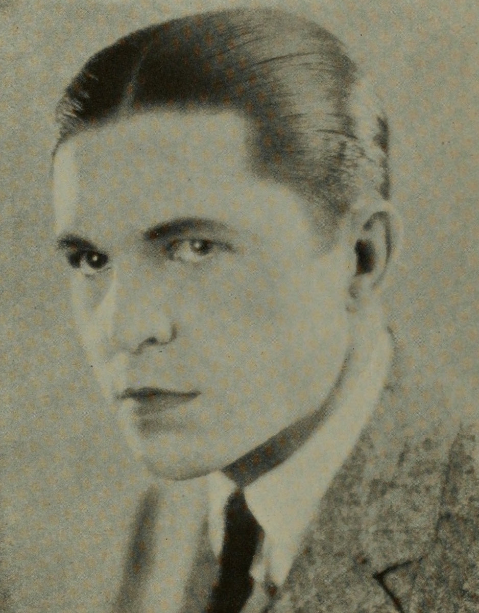 Malcolm McGregor — Yale to Hollywood (1922) 🇺🇸 – Vintoz