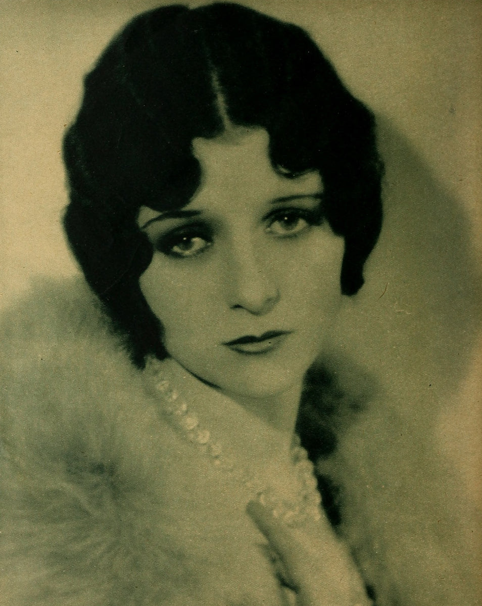 Marceline Day — Marceline Keeps Cool (1927) 🇺🇸 – Vintoz