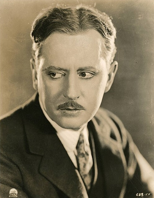 Matt Moore — Content to Be Single (1926) 🇺🇸 – Vintoz