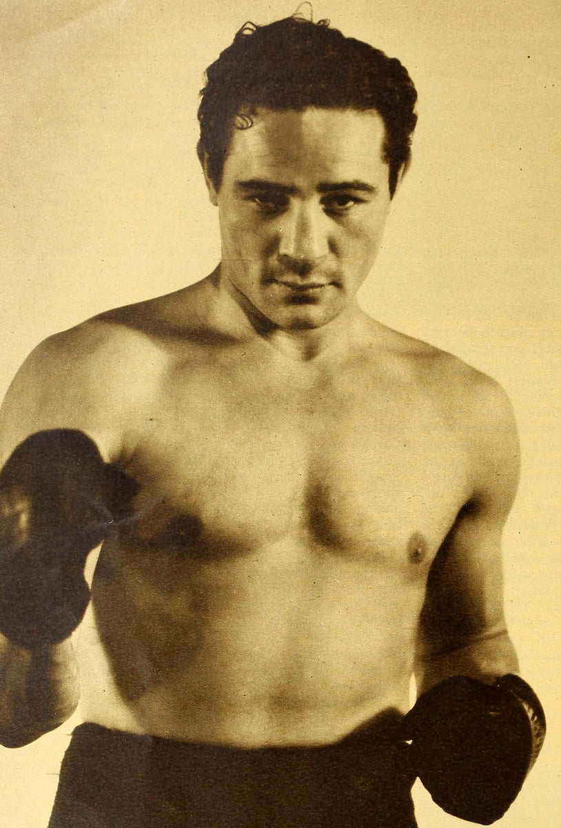 If You Met Max Baer (1934) 🇺🇸 – Vintoz
