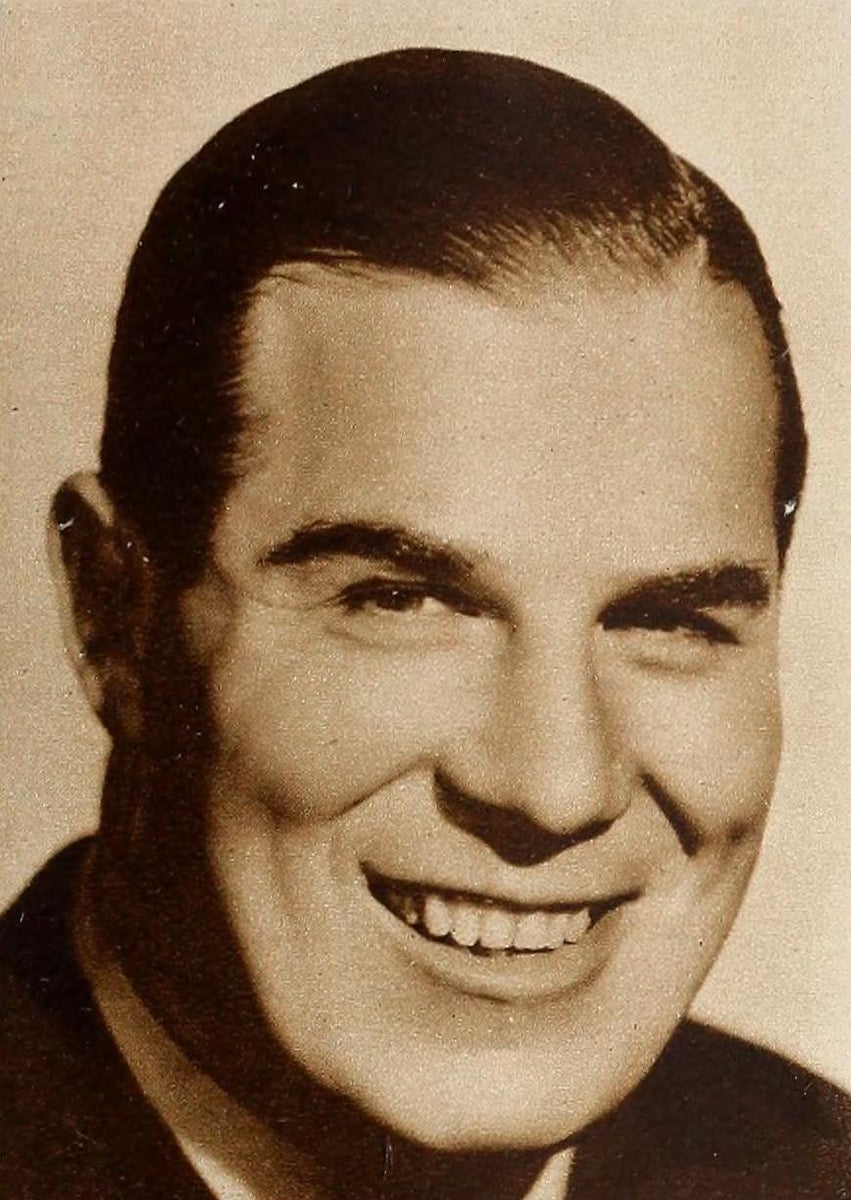 Nat Pendleton (Who’s Who at MGM, 1937) 🇺🇸 – Vintoz