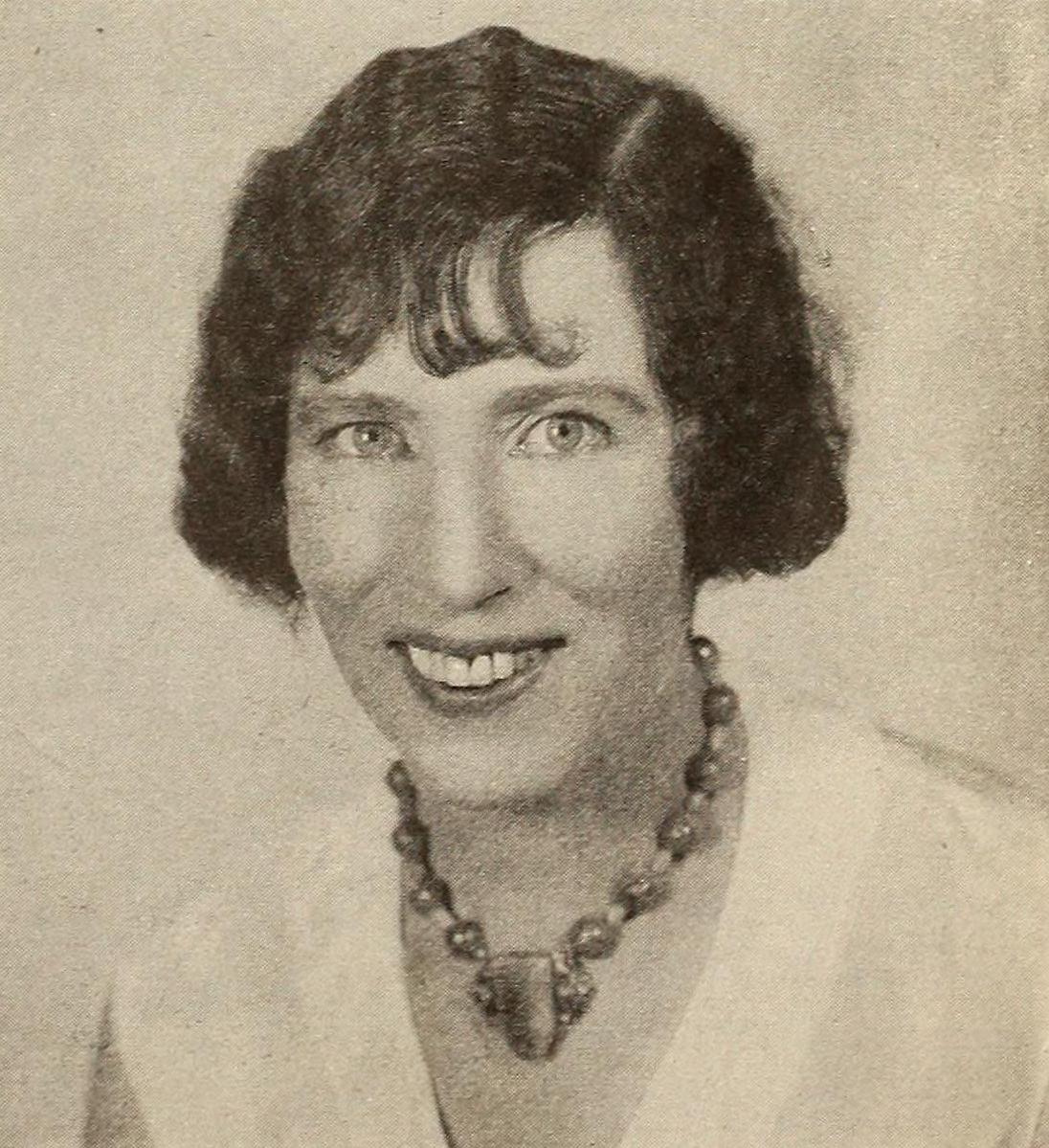 Polly Moran — Polly’s Back (1929) 🇺🇸 – Vintoz