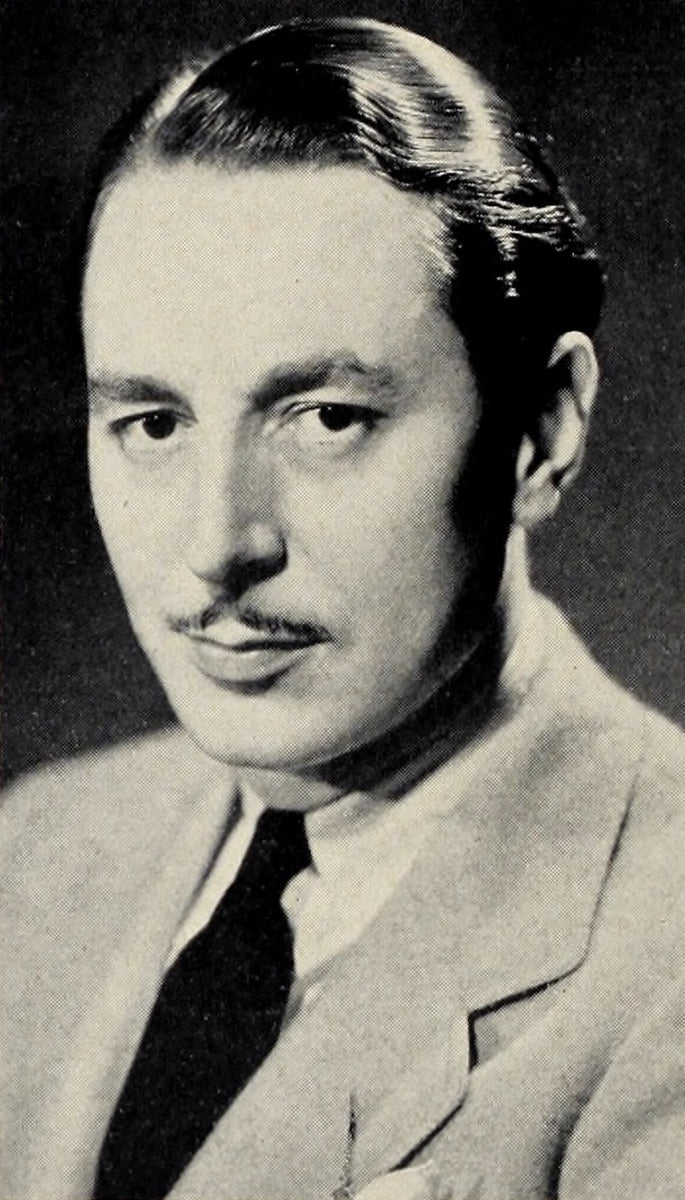 Reginald Gardiner (Who’s Who at MGM, 1937) 🇺🇸 – Vintoz