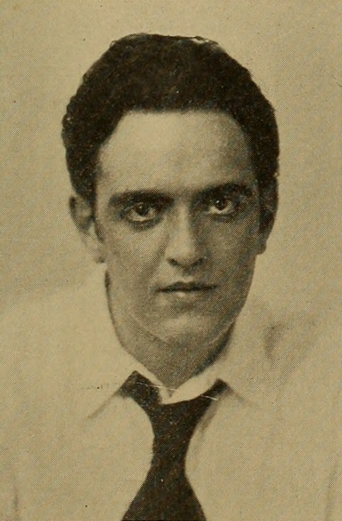 Richard Travers — Motography’s Gallery of Picture Players (1913) 🇺🇸 ...