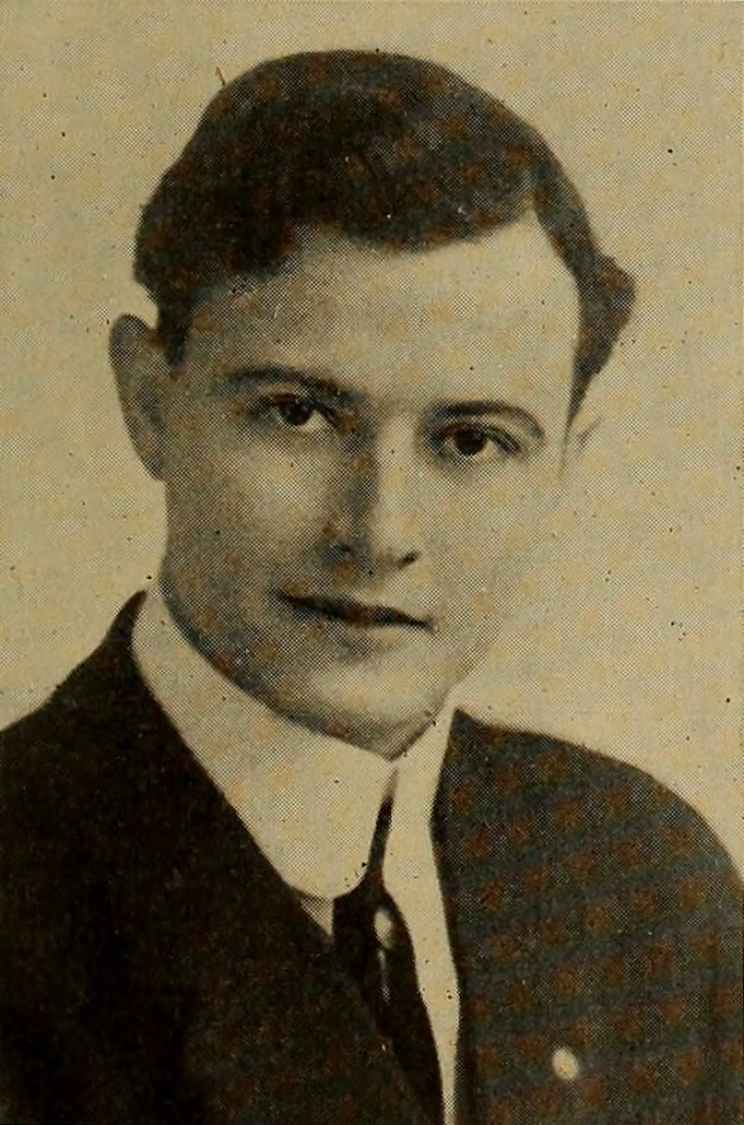 Robert Frazer — Motography’s Gallery of Picture Players (1913) 🇺🇸 – Vintoz
