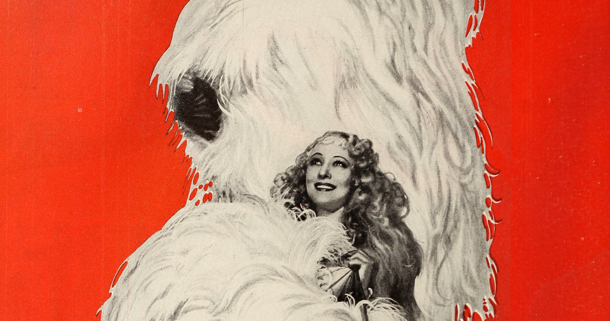 The Unfamous of Hollywood — Sally Rand — A Fan Made Her Famous (1934 ...