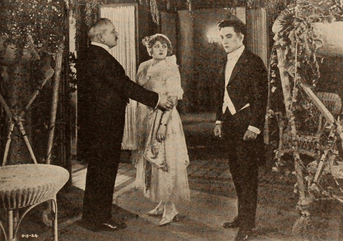 The Gray Horizon (1919) – Vintoz