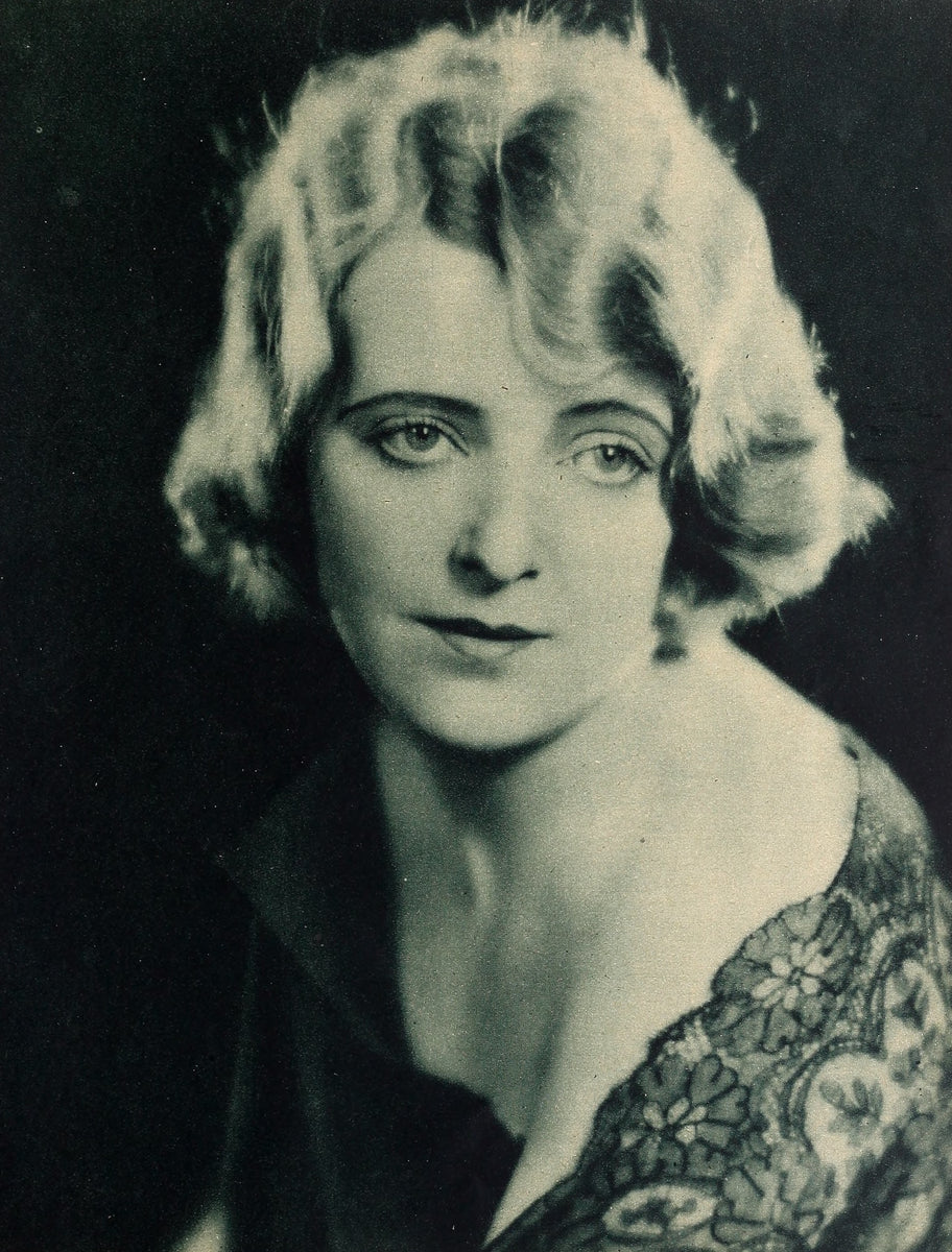 Sigrid Holmquist — Melisande of the North (1923) 🇺🇸 – Vintoz