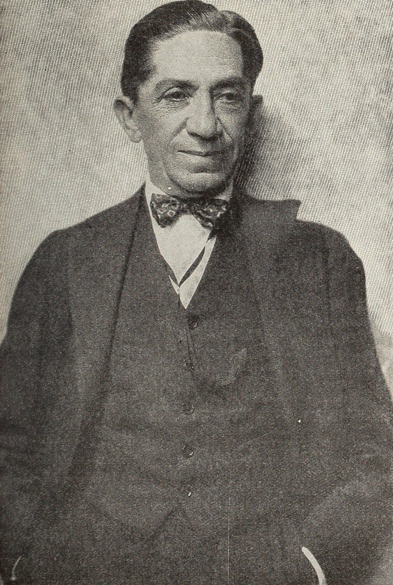 Snitz Edwards — A New Career at Sixty (1925) 🇺🇸 – Vintoz