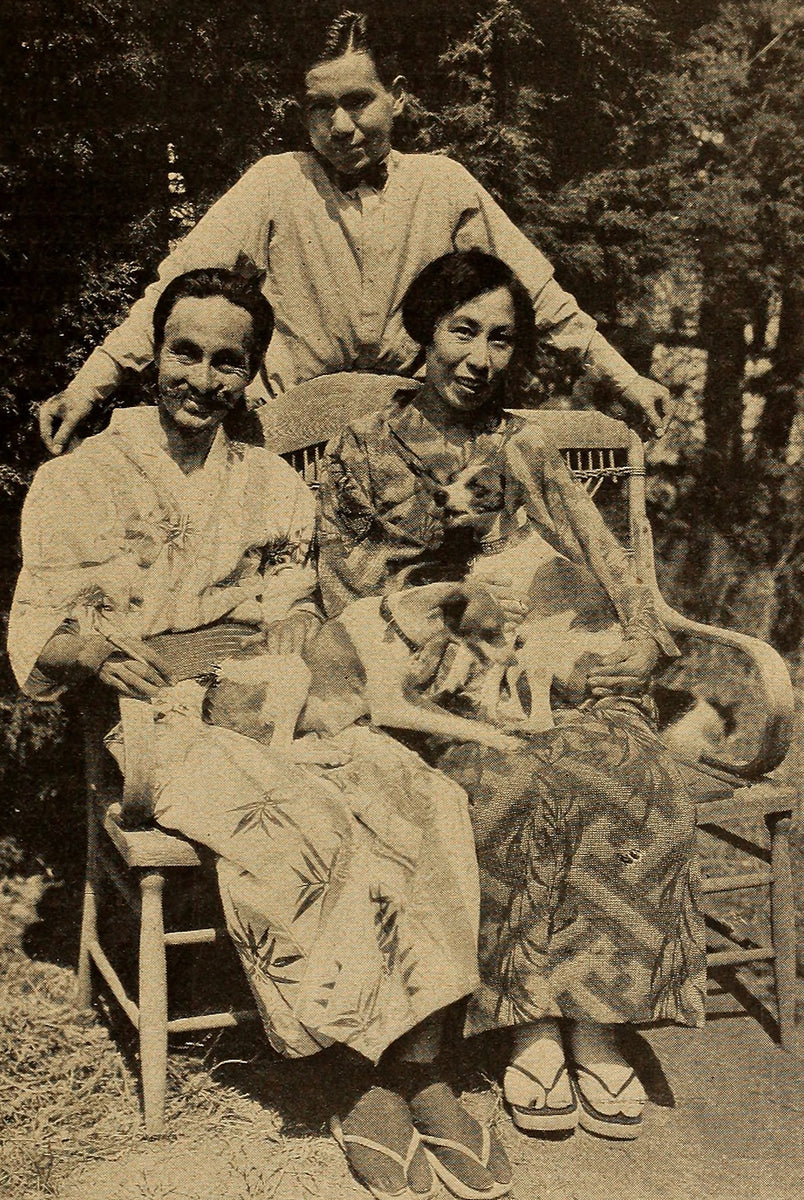 Sōjin Kamiyama— How Sojin Does It (1927) 🇺🇸 – Vintoz