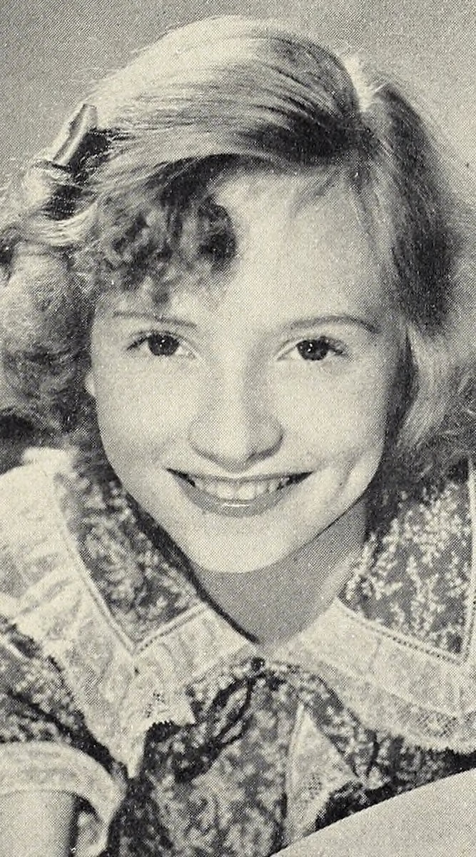 Suzanne Larson (Who’s Who at MGM, 1937) 🇺🇸 – Vintoz