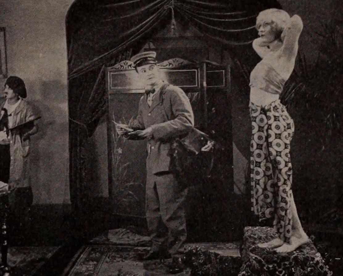 Sid Saylor to Play in Stern Comedies (1926) 🇺🇸 – Vintoz