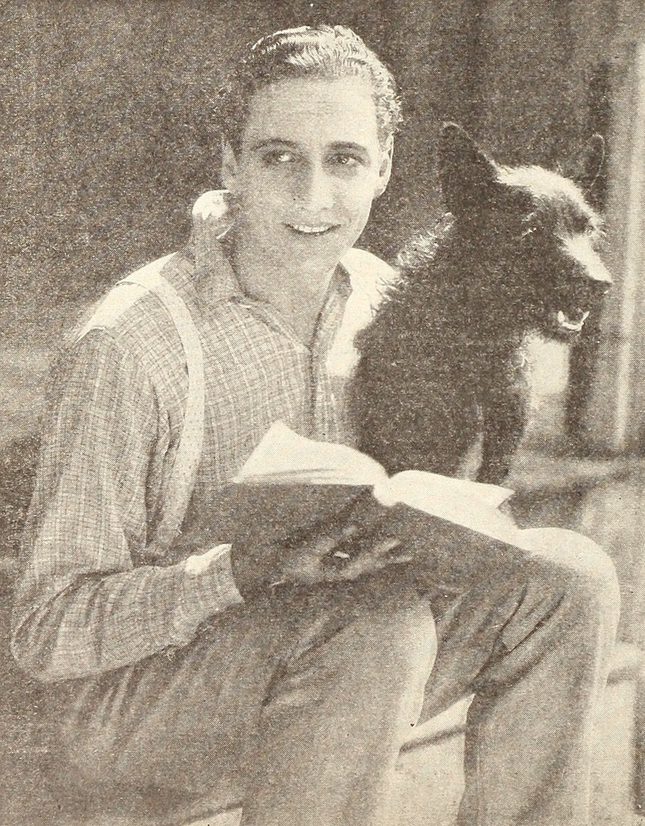 Ted Dickson — The Discovery of Dickson (1921) 🇺🇸 – Vintoz